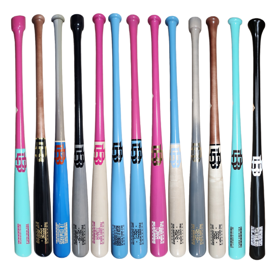 Custom Pro Wood – REBEL BASEBALL INC.